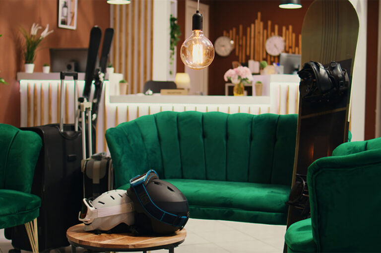 Signature clubhouse design - Trendsquares